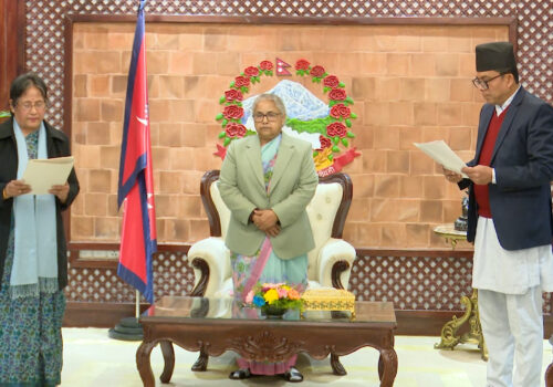 मुख्य समाचार | Seto Khabar